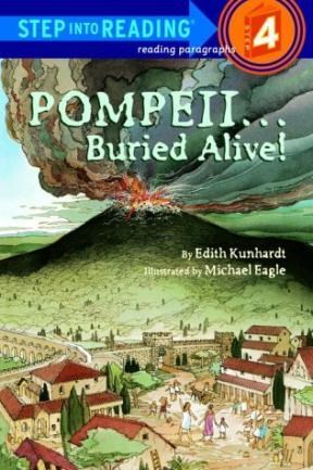 POMPEII BURIED ALIVE (STEP INTO READING 4) por KUNHARDT - 9780394888668 ...