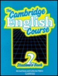 CAMBRIDGE ENGLISH COURSE 2 STUDENT'S BOOK por SWAN AND WALTER ...