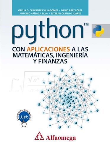 Python por David Báez López - 9789587783445 - Libros Técnicos ...