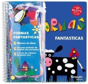 FORMAS FANTASTICAS por TORRES LAURA - 9789871078097 - Casassa y Lorenzo